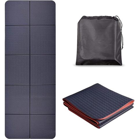 Buy Wholesale China Tpe Yoga Mats,anti-slip,waterproof And Eco-friendly ...