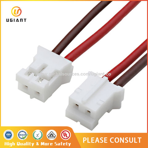Buy Wholesale China Custom Jst Ph 5pin 2.0mm Pitch Connector Terminal Plug Adapter Housing ...