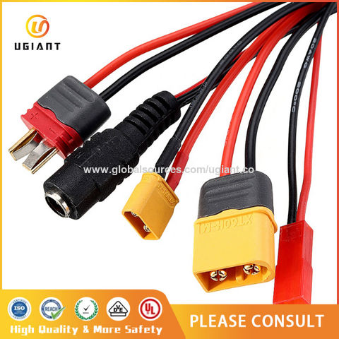 Buy Wholesale China Oem Amass Li-ion Battery Charger Connector High ...