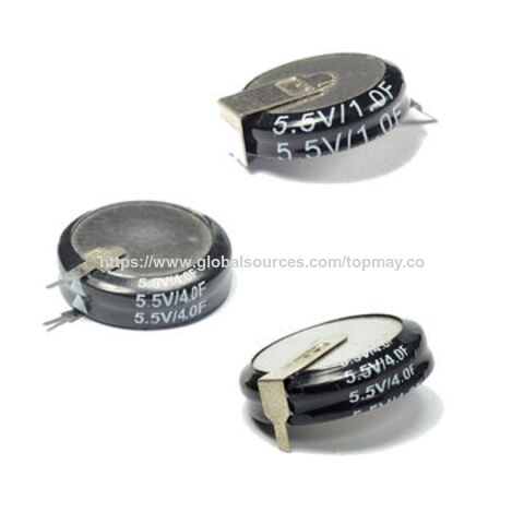 Buy Wholesale China Cell Supercapacitors, Suitable For Ram, Cmos And ...