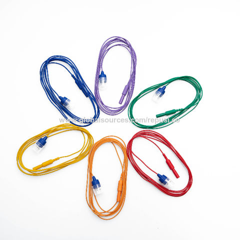 Buy Wholesale China Disposable Corkscrew Needle Electrodes/for Pick Up ...