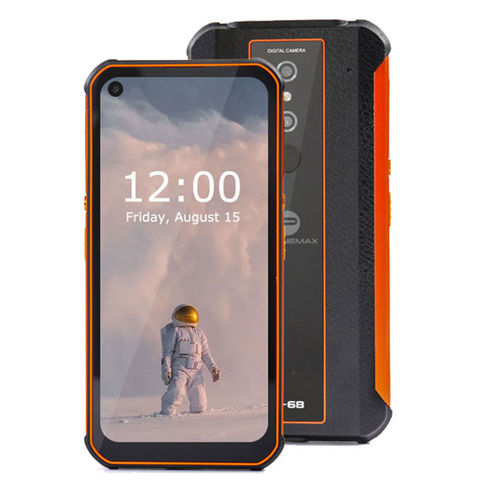 Buy Wholesale China Atex Explosion Proof Rugged Phone 4g 128gb Nfc Ip68 ...