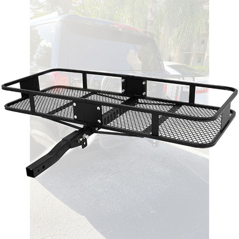 Buy Wholesale China 500lb Capacity 60x24x6 Inch Folding Cargo Carrier ...
