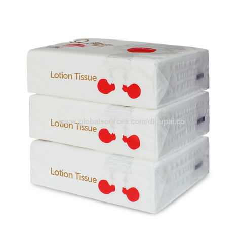Buy Wholesale China Hot Selling Lotion Tissue Paper Pocket Hand Paper ...