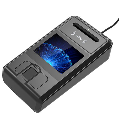 Buy Wholesale China Hyf Fingeprint Reader/scanner Usb Portable ...