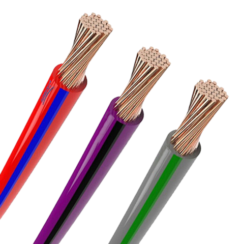 Buy Wholesale China Supplier Ul1007 300v Bare Copper Conductor Led Lighting 18 Awg Electrical ...