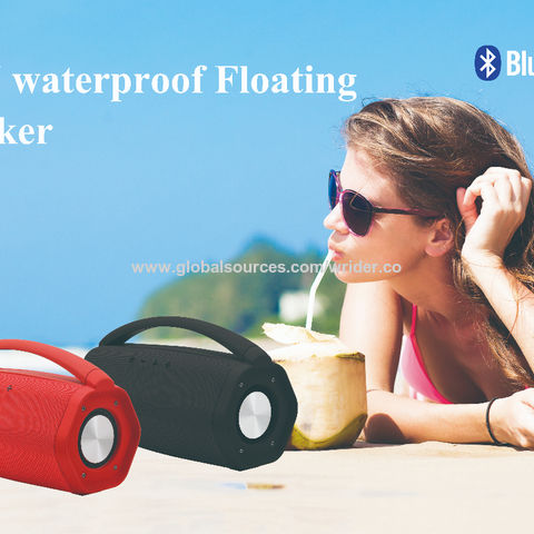 Buy Wholesale China Waterproof, Folating,boombox Ip67 Waterproof ...