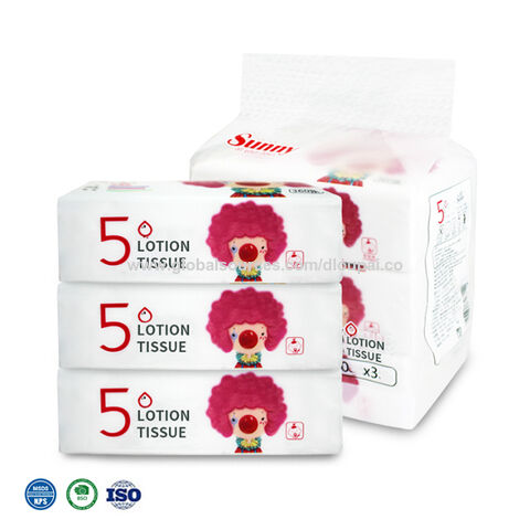 Hand And Mouth Baby Economical Reliable Soft Strong Absorbent 3ply ...