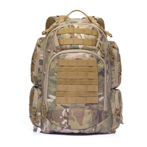 Buy Wholesale China Military Backpack Large Capacity Travel Bag Army ...