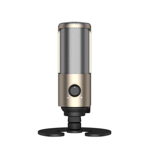 Buy Wholesale China Led Condenser Microphone Desktop Mini Usb Computer ...