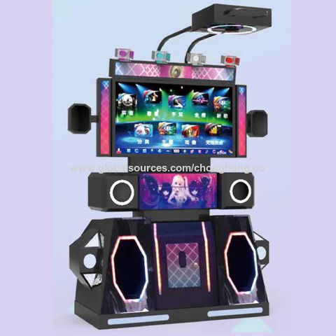 Buy Wholesale China Indoor Game Center Virtual Reality Arcade Games ...