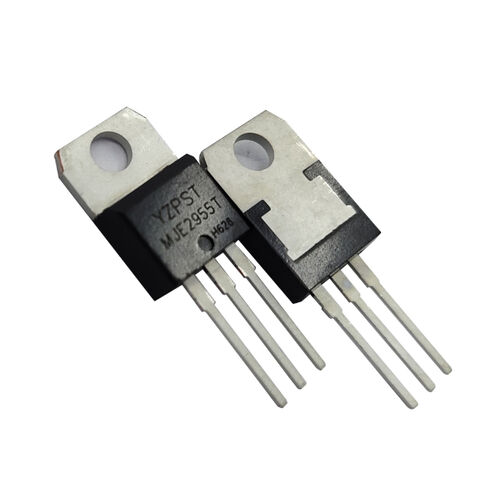 Buy Wholesale China Npn Silicon Power Transistors Mje2955t ...