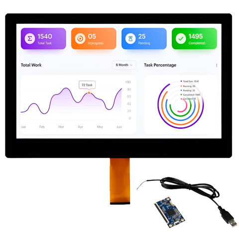 Buy Wholesale China Hot Sale Wholesale Price Low Moq 1920*1080. 800nits ...