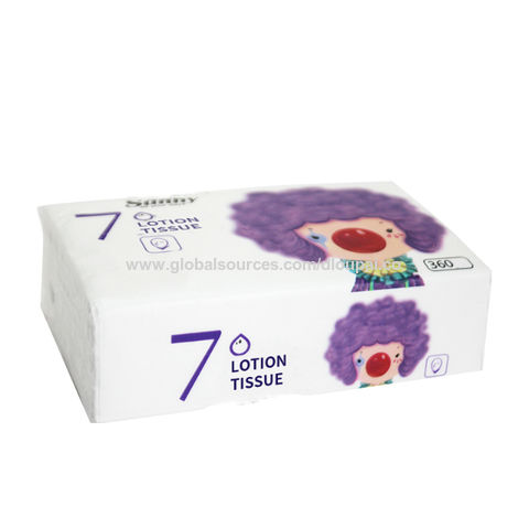 Buy Wholesale China Custom Soft Facial Tissue Factory Suppliers Paper ...