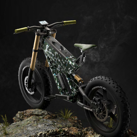 Buy Wholesale China Kugoo Factory Price E-bikes T01 750w Motor 48v 13ah ...