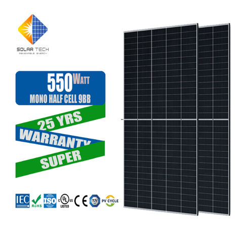 Buy Wholesale China Trina 445w 450w 455w 545w 550w Solar Panel Jinko Pv ...