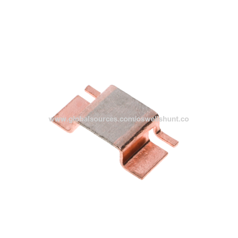 Buy Wholesale China Oswell Smd Resistor Copper Karma Alloy Current ...