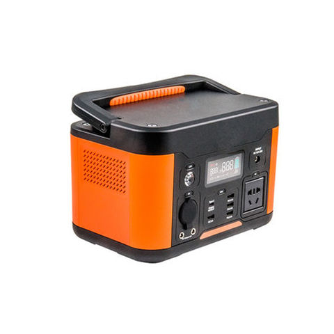 Buy Wholesale China Portable Power Generators Movable Handle 500w ...