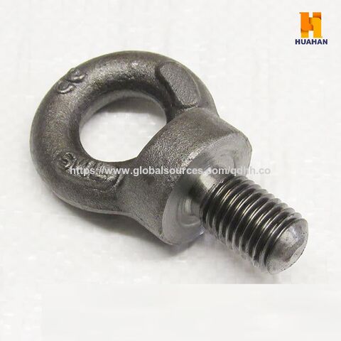 Buy Wholesale China Collared Eye Bolts, Bs4278-1, Metric Thread, Self ...