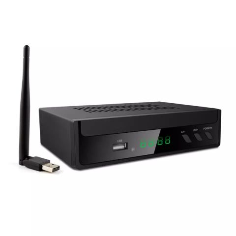 Buy Wholesale China Free Customize Hd Digital Terrestrial Dvb T2 Set ...