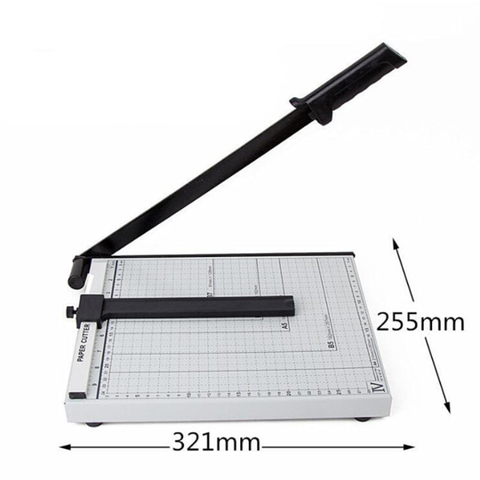 Buy Wholesale China Metal A4 Cutter Photo Cutter Guillotine Cutter ...