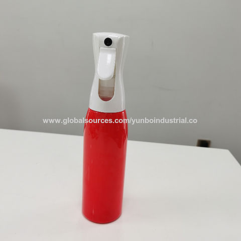 Buy Wholesale China 500ml Plastic Reusable Continuous Fine Mist Sprayer ...