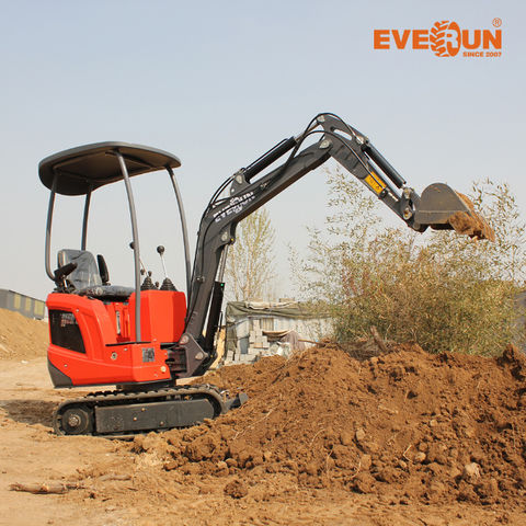 Buy Wholesale China Everun Ere10 Pro 1 Ton New Design Rubber Crawler ...