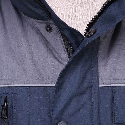 Buy Wholesale China Vest Wholesale Custom Work Wear Factory Farm Multi ...