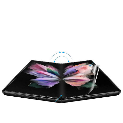 Buy Wholesale China Fold For Samsung Z 4 Galaxy 3 2 For Soft Film Vivo ...