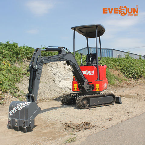 Buy Wholesale China Everun Ere10 Pro 1 Ton New Design Rubber Crawler ...