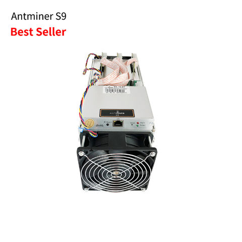 Buy Wholesale China Bitcoin Miner Antminer S9 Mining Hardware 16nm Asic Bitmain Antminer S9j ...