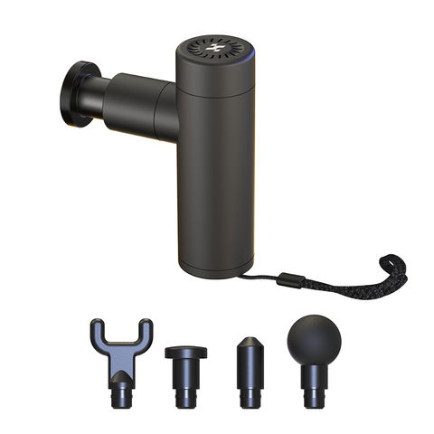 Buy Wholesale China Muscle Massage Gun Mini Pocket Vibration Electric ...