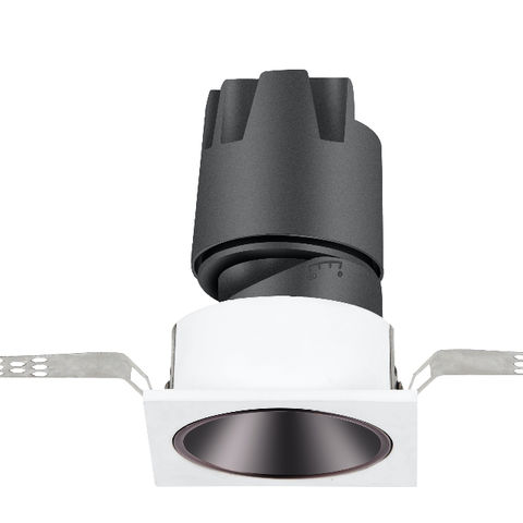 Buy Wholesale China Led Spot Light 10w 90lm/w Flicker Free 5 Year ...