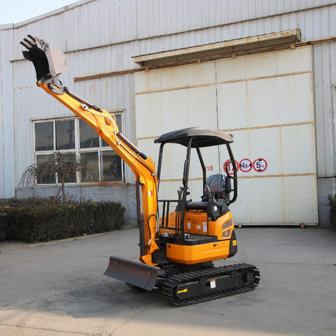 Buy Wholesale China Ere20 2t Compact Farm Mining Digger Excavation ...