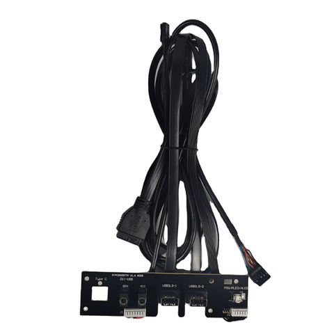 Buy Wholesale China Computer Case Power Supply Adapter Audio Mic Input ...