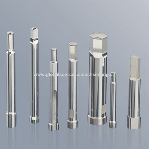 Buy Wholesale China Pusher Pin,non-standard Mold Components, Hard Metal ...