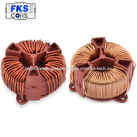 Oem Manufacturer Tpb Hv Three-phase Common Mode Power Line Choke Coils ...