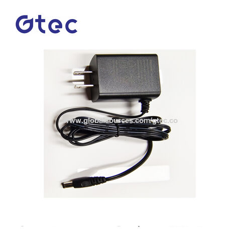 Buy Wholesale China Ac/dc Power Adapter 9v 2a /5v 3a 12v 1.5a 18w With Ul Fcc Ce Saa ...
