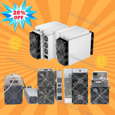 Buy Wholesale China Stock Bitmain Antminer S19 Pro Price Bitcoin Miner ...