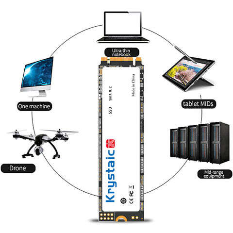 Buy Wholesale China Ssd 512gb M.2 Ngff 3d Tlc Solid State Drive Sata 3 ...