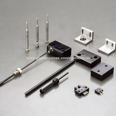 Buy Wholesale China Cnc Machining Part,non-standard Mold Components ...