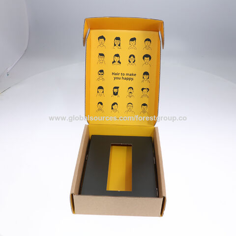 Buy Wholesale China Hair Products Boxes, Hot Sale Hair Products ...