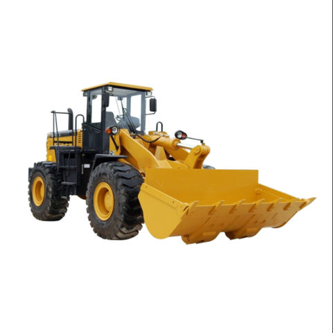 Buy Wholesale China Sem Wheel Loader 5 Tons Front End Loader With ...