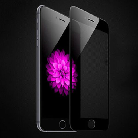 Buy Wholesale China Tempered Glass For Iphone 6s Rose Gold & Mobile ...