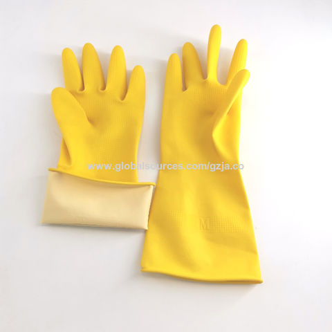 Buy Wholesale China Xingli Factory Price Household Yellow Color Latex ...