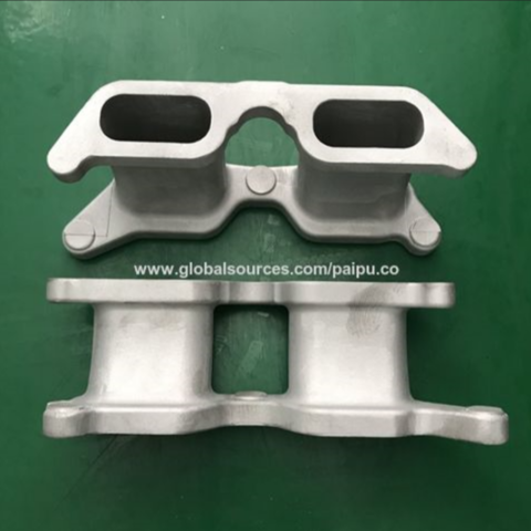 Buy Wholesale China Precision Intake Manifold Aluminum Casting ...