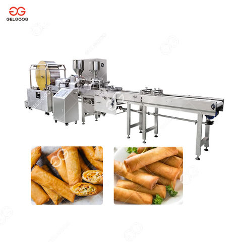 Bulk Buy China Wholesale Stainless Steel 304 Automatic Lumpia Spring ...
