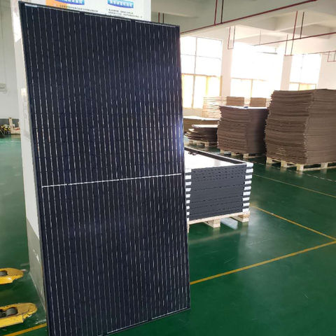 Gamko 350w Polycrystalline Silicon Solar Panels Solar Panels System For ...