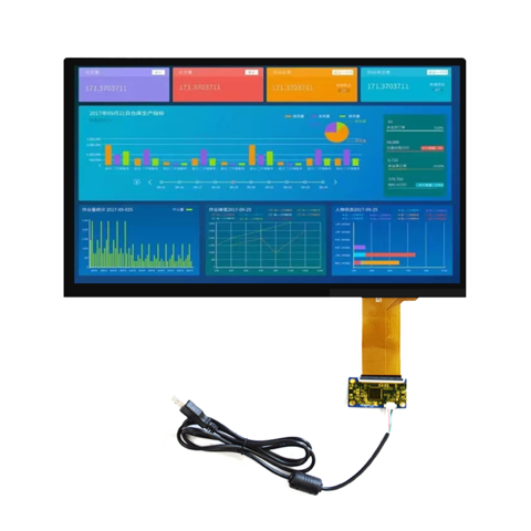 Buy Wholesale China 15.6 Inch Ips Lcd Screen With Capacitive Touch ...