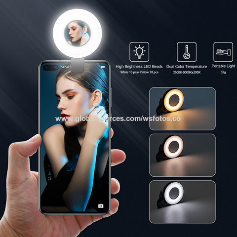 Buy Wholesale China 2022 New Arrived Vloglite Mini Portable Led Video ...